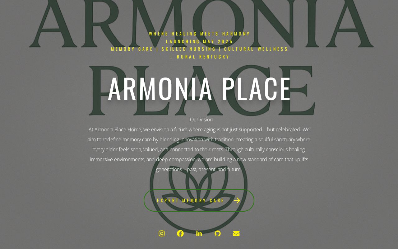 ARMONIA PLACE